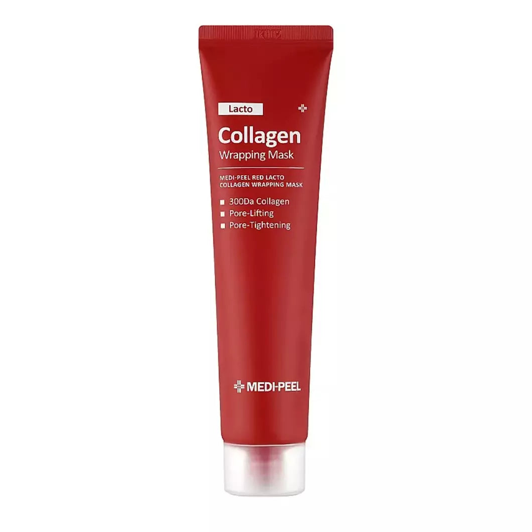 MEDIPEEL - Red Lacto Collagen Wrapping Mask - 70ml – Kobliss